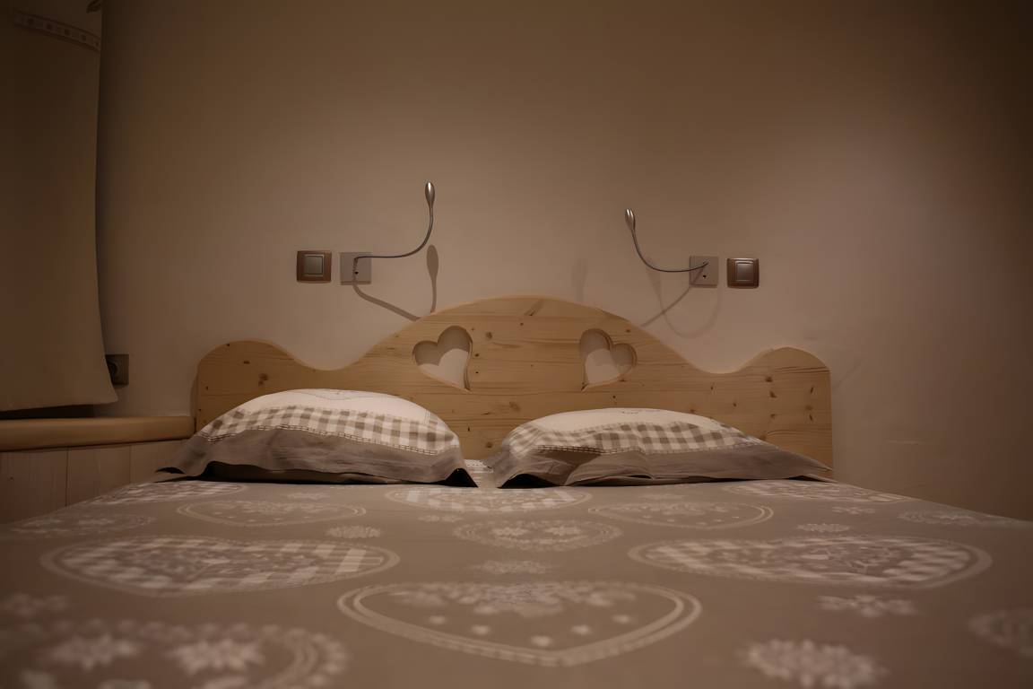 16 M² Chambre D'hôtes ∙ 1 Chambre ∙ 2 Personnes - Bourg-Saint-Maurice