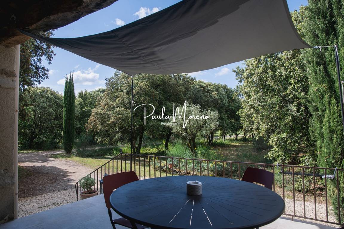 50 M² House ∙ 2 Bedrooms ∙ 4 Guests - Dieulefit