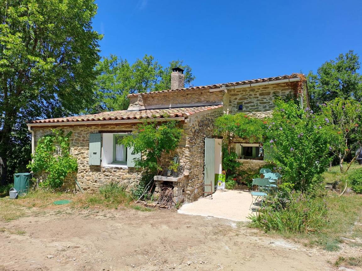 115 M² Gîte ∙ 2 Chambres ∙ 4 Personnes - Saou
