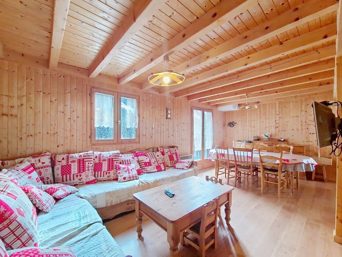 90 M² Chalet ∙ 4 Chambres ∙ 8 Personnes - Avoriaz