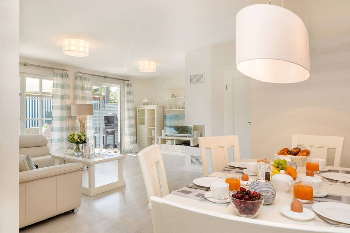 96 M² Ferienhaus ∙ 3 Schlafzimmer ∙ 6 Gäste - Barth