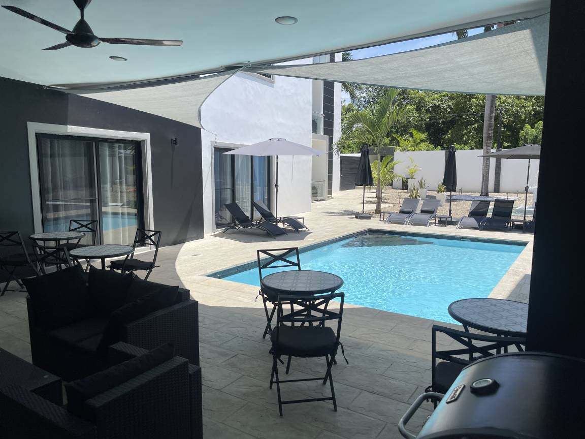 28 M² Villa ∙ 2 Bedrooms ∙ 3 Guests - Sosúa