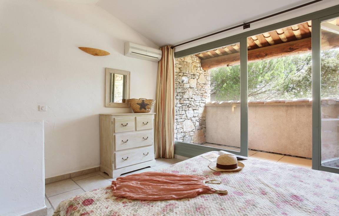 44 M² Appartement ∙ 1 Chambre ∙ 6 Personnes - Gordes