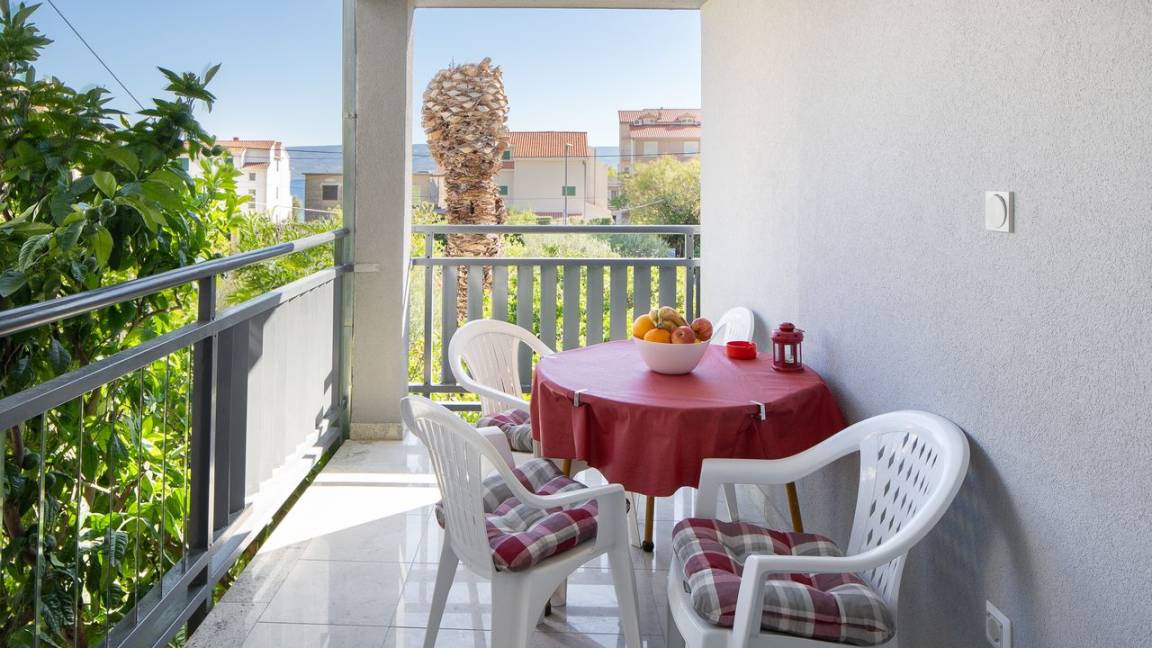 31 M² Hotel ∙ 1 Bedroom ∙ 4 Guests - Omiš