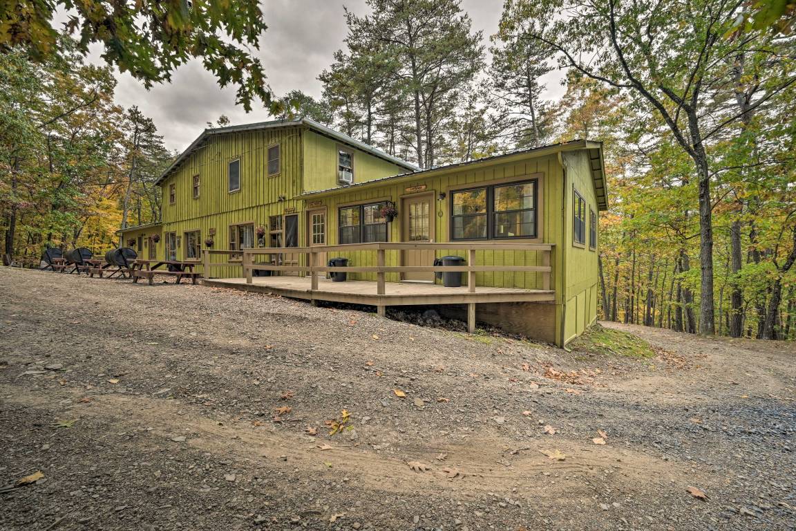 32 M² Apartment ∙ 3 Guests - Huntingdon County