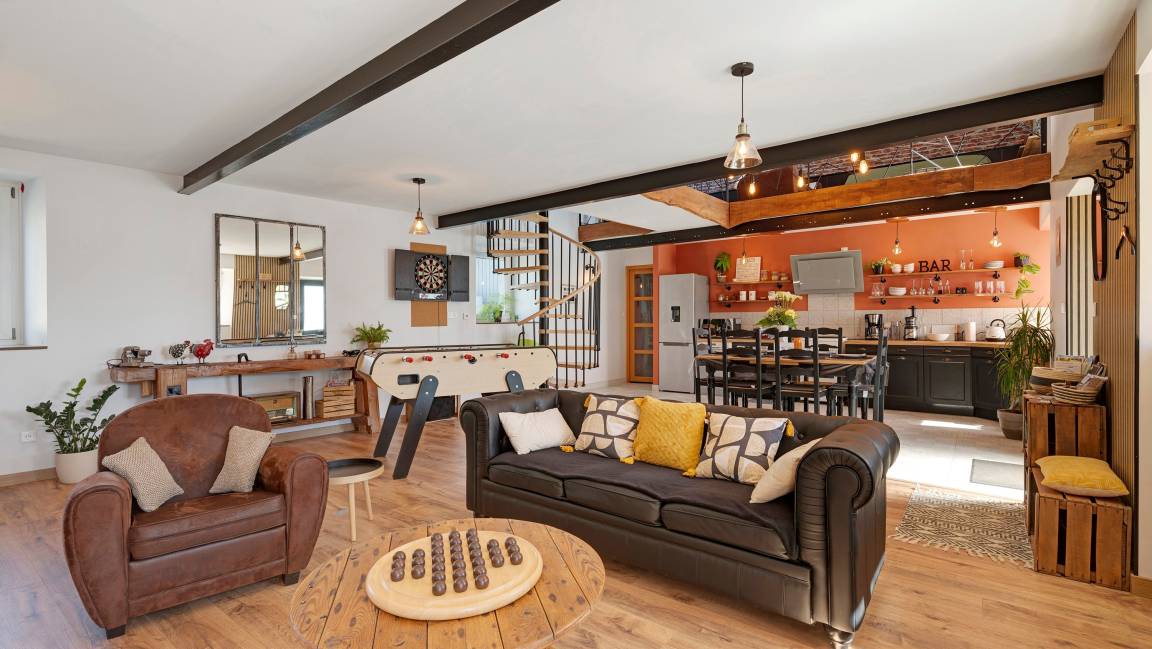 130 M² Maison De Vacances ∙ 2 Chambres ∙ 6 Personnes - Montfort-sur-Meu