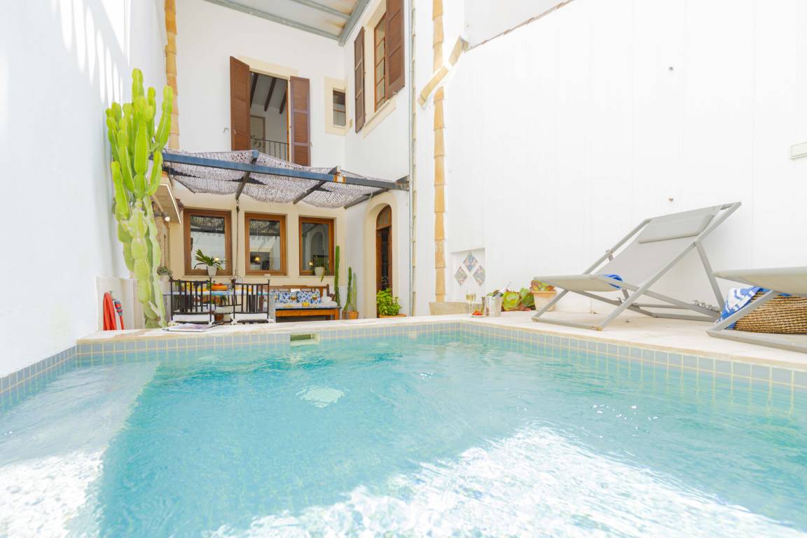302 M² House ∙ 4 Bedrooms ∙ 8 Guests - Pollença