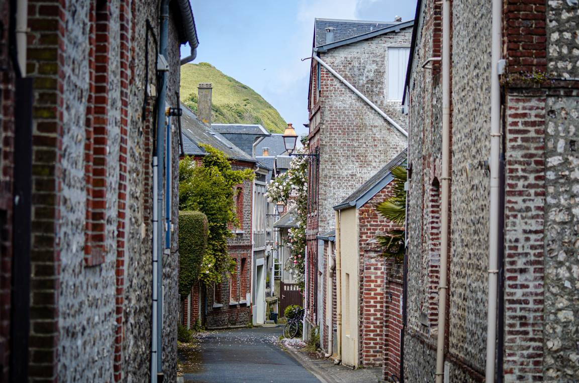 70 M² Maison De Vacances ∙ 3 Chambres ∙ 6 Personnes - Yport