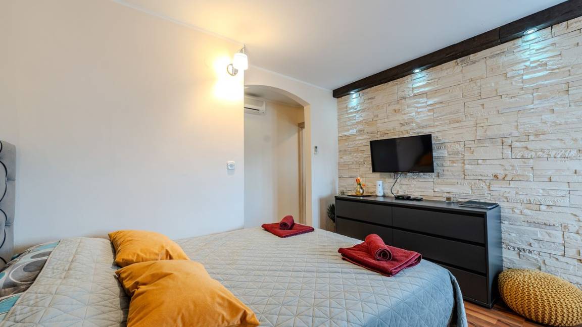 24 M² Hotel ∙ 1 Bedroom ∙ 4 Guests - Sali