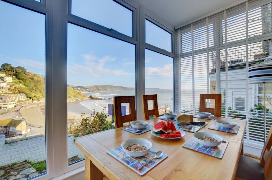 Cottage ∙ 7 Bedrooms ∙ 8 Guests - Looe