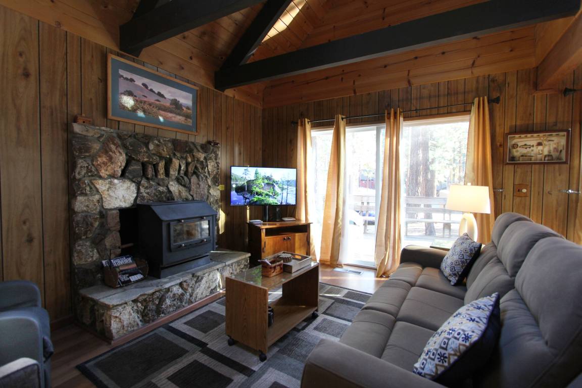 139 M² House ∙ 3 Bedrooms ∙ 8 Guests - サウス・レイク・タホ, CA