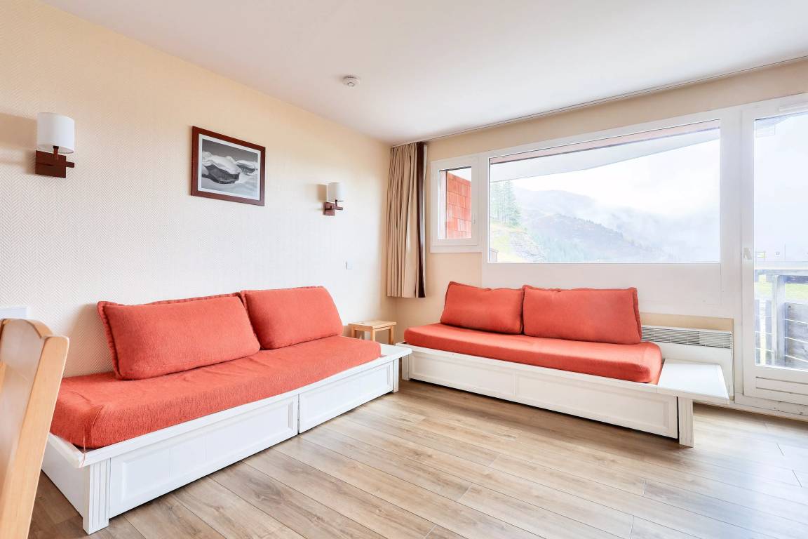 32 M² Appartement ∙ 1 Chambre ∙ 5 Personnes - Morzine