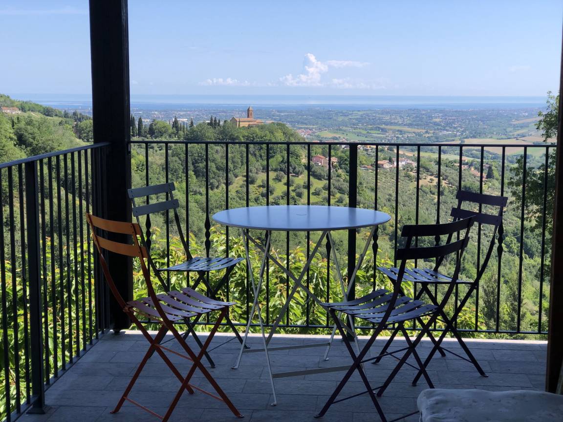 240 M² Villa ∙ 4 Habitaciones ∙ 10 Huéspedes - Cattolica