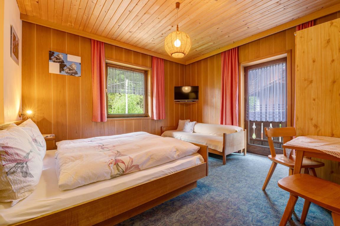 50 M² Ferienwohnung ∙ 1 Schlafzimmer ∙ 4 Gäste - Feldthurns