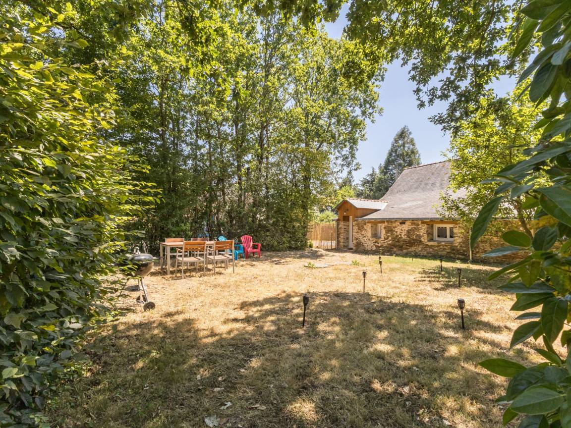 86 M² Cottage ∙ 3 Chambres ∙ 6 Personnes - Pays de la Loire