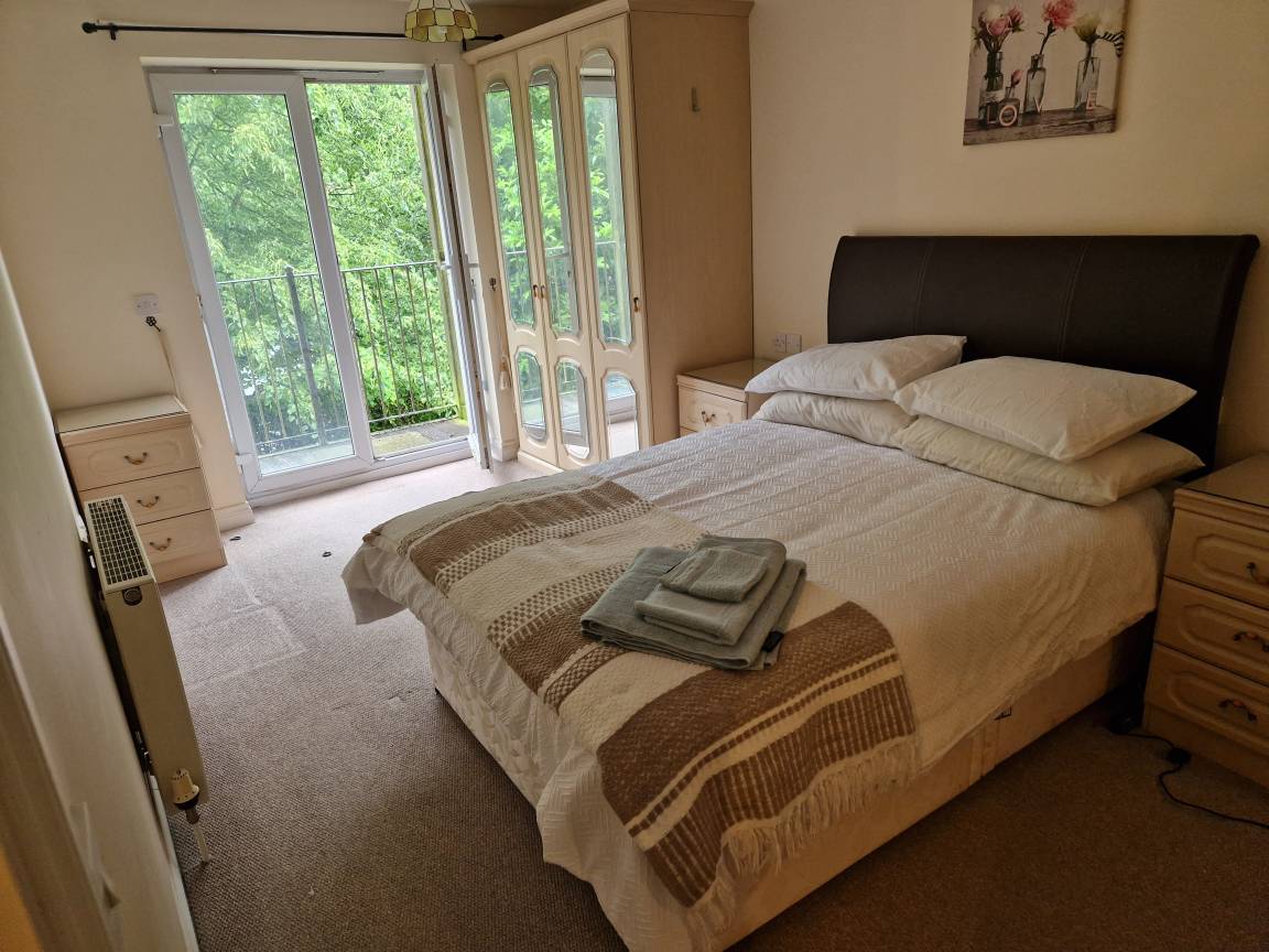 90 M² Appartement ∙ 2 Chambres ∙ 5 Personnes - Aéroport de Southampton (SOU)