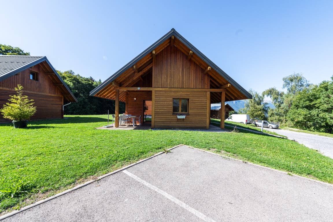80 M² Chalet ∙ 2 Chambres ∙ 10 Personnes - Manigod