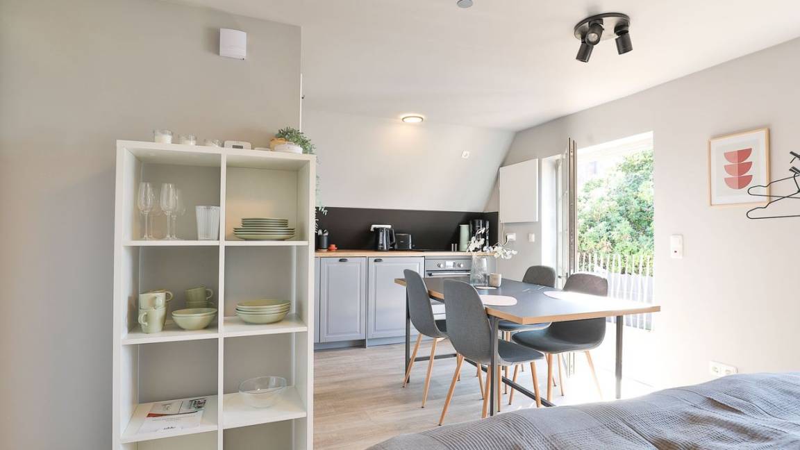 25 M² Ferienwohnung ∙ 2 Gäste - Amrum