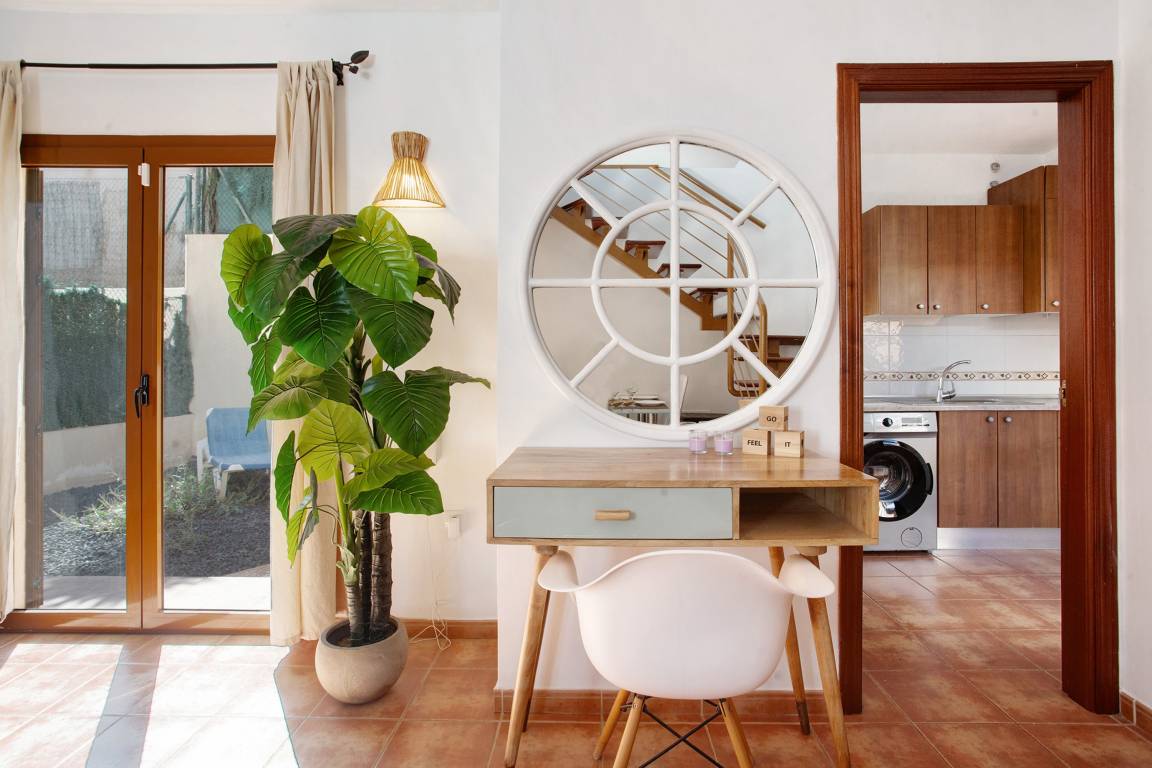 61 M² Maison De Vacances ∙ 1 Chambre ∙ 2 Personnes - La Oliva