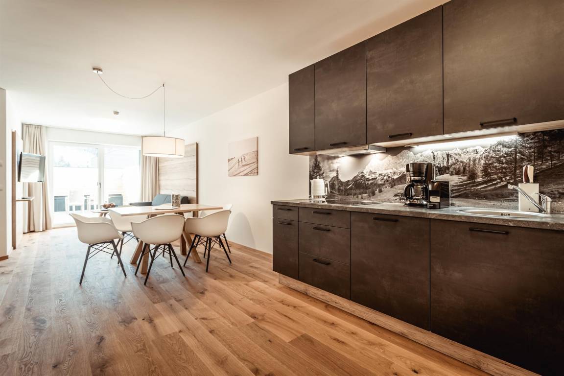 70 M² Apartment ∙ 2 Bedrooms ∙ 6 Guests - Schladming