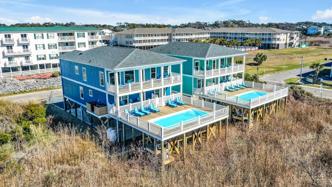 House ∙ 7 Bedrooms ∙ 24 Guests - North Carolina