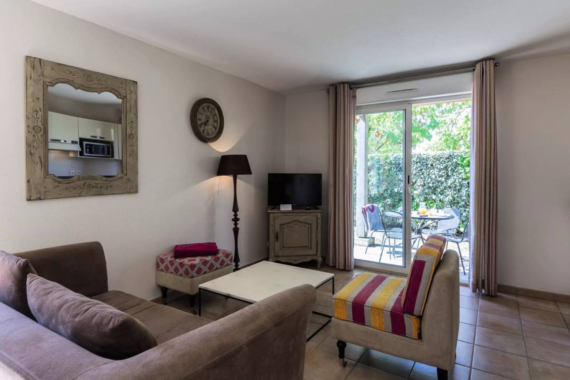40 M² Mobil-home ∙ 2 Chambres ∙ 2 Personnes - Rocamadour