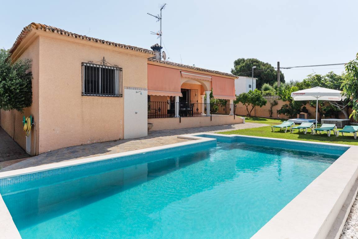 180 M² Villa ∙ 3 Chambres ∙ 10 Personnes - Ojén