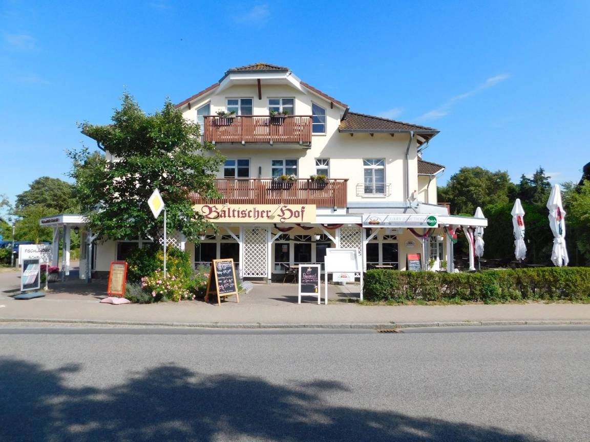 35 M² Ferienwohnung ∙ 1 Schlafzimmer ∙ 3 Gäste - Ahrenshoop