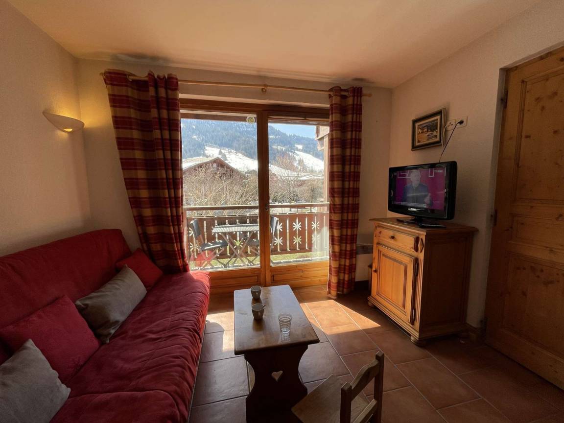 41 M² Appartement ∙ 2 Chambres ∙ 6 Personnes - Lac de la Girotte