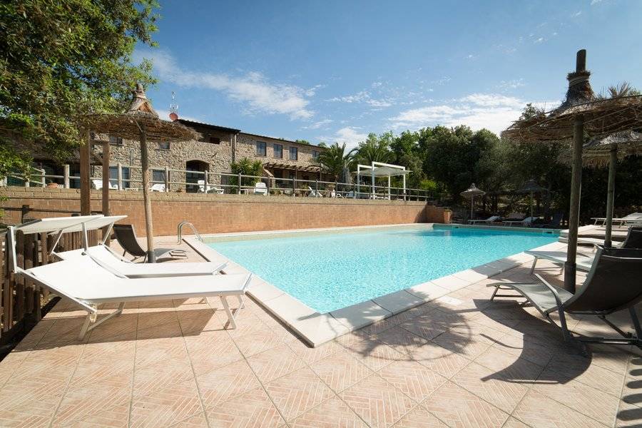 70 M² Agriturismo ∙ 2 Camere Da Letto ∙ 6 Ospiti - Suvereto