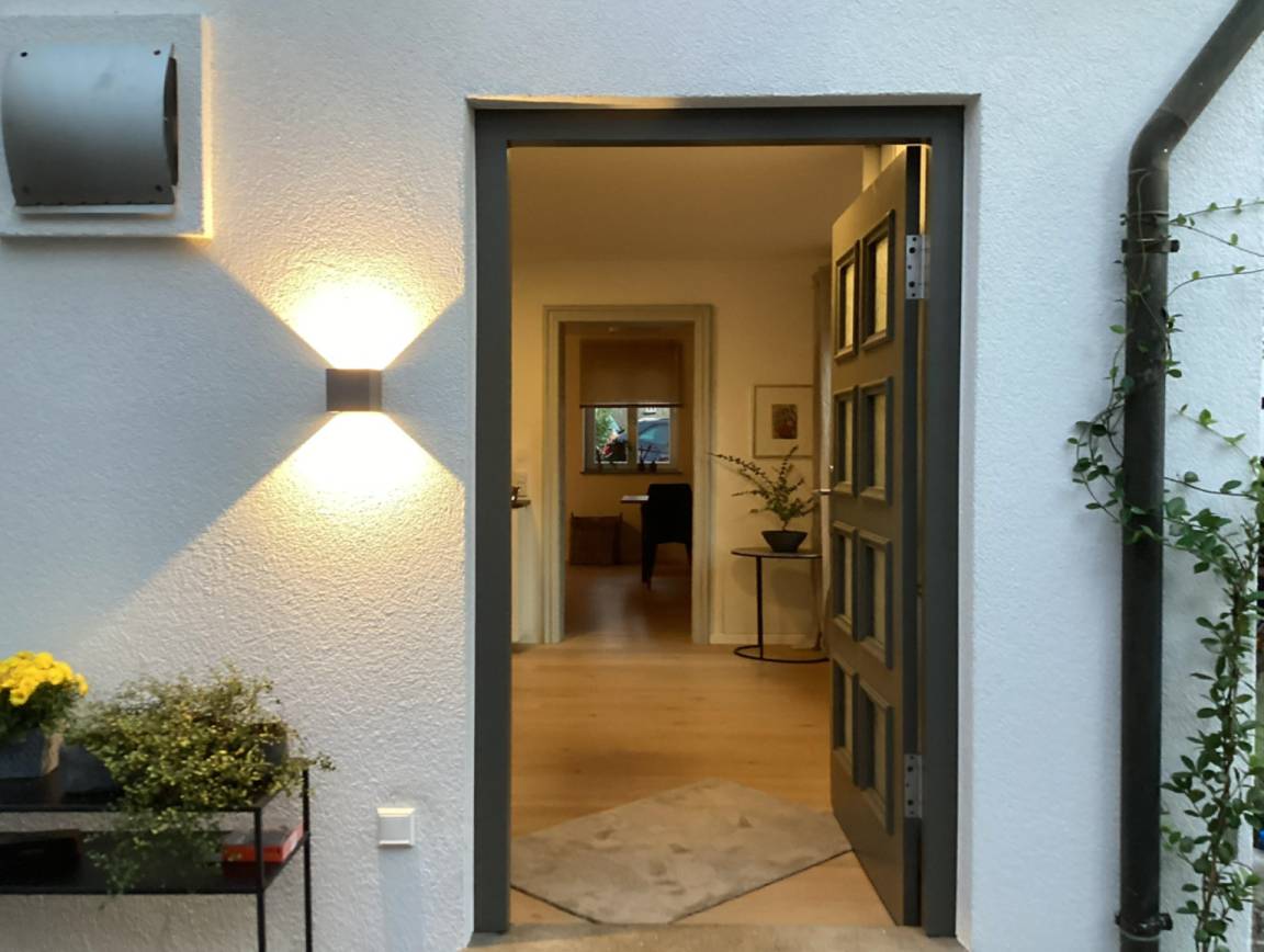 Ferienhaus ∙ 1 Schlafzimmer ∙ 4 Gäste - Volkach