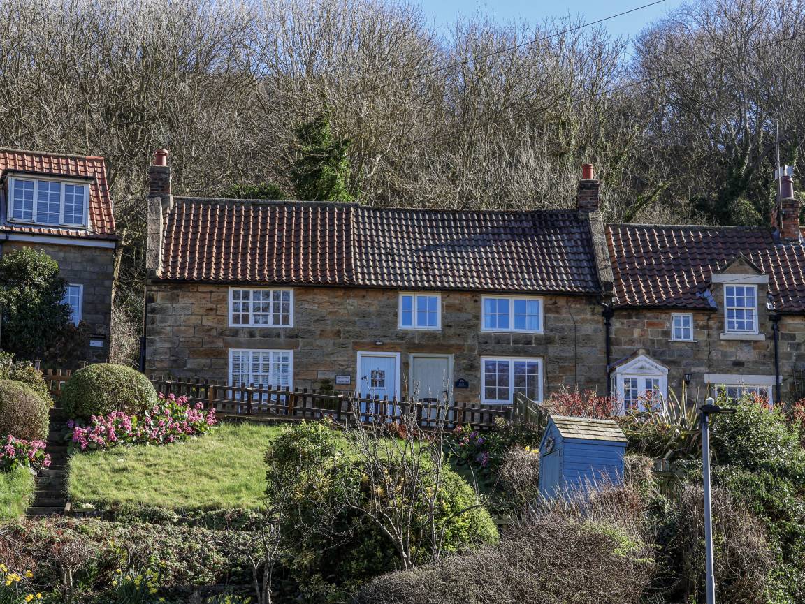 Cottage ∙ 3 Bedrooms ∙ 5 Guests - Staithes