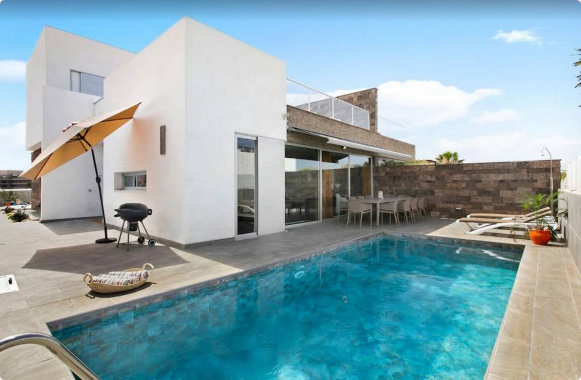 Chalet ∙ 5 Camere Da Letto ∙ 10 Ospiti - Costa Adeje
