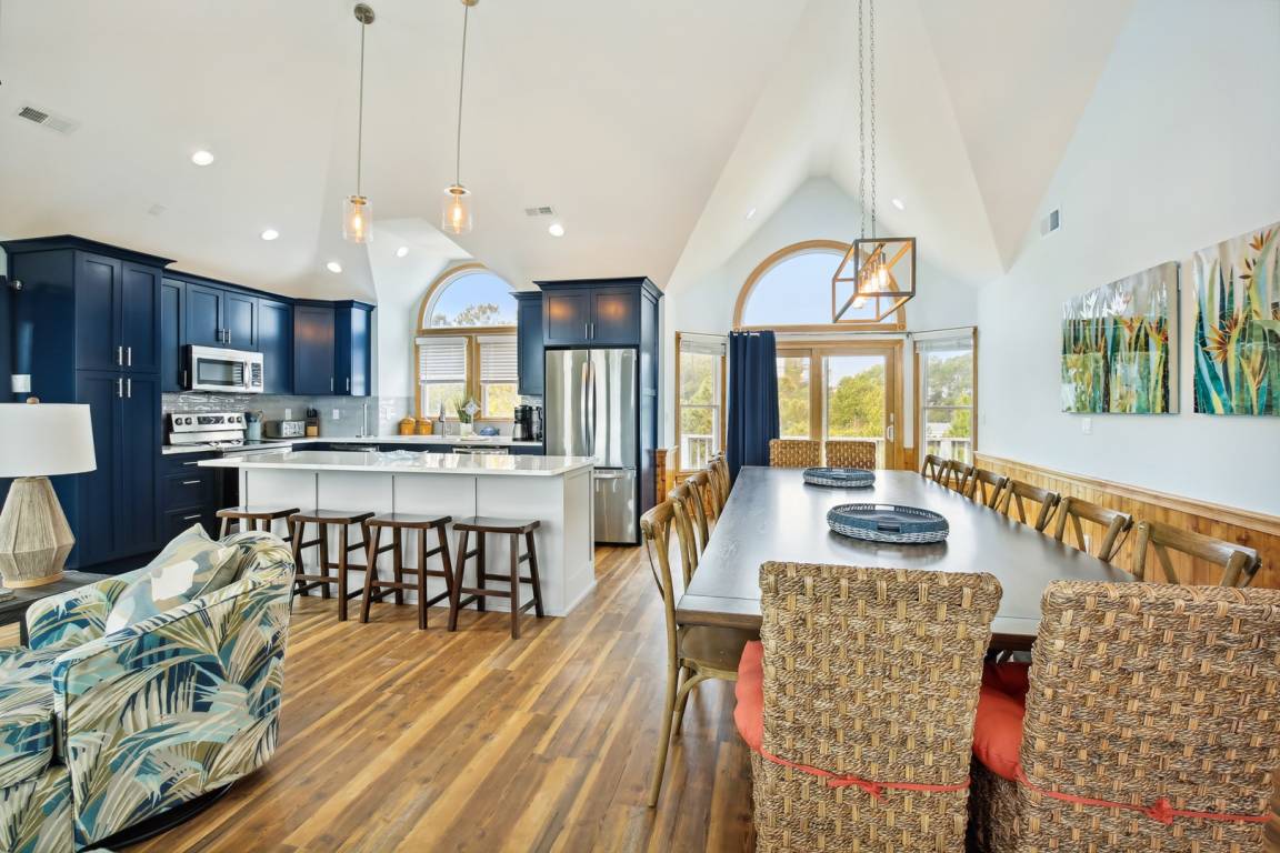 House ∙ 9 Bedrooms ∙ 24 Guests - Corolla, NC