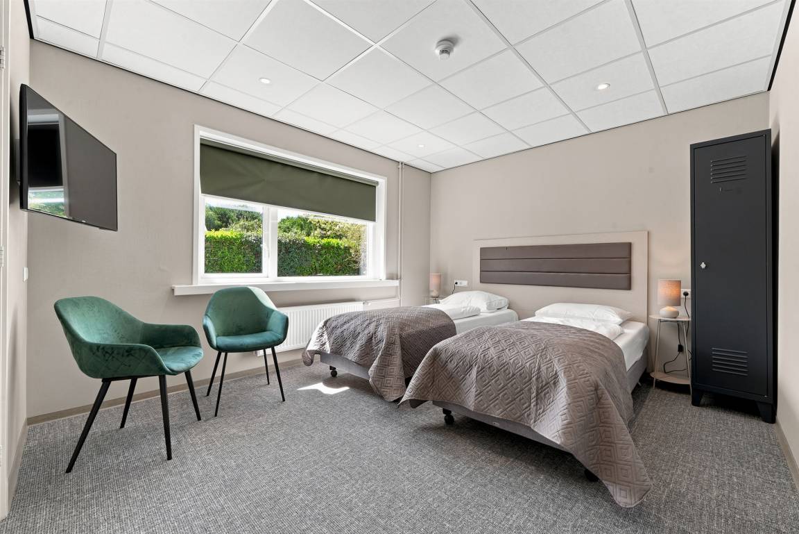 Hotel ∙ 1 Bedroom ∙ 2 Guests - Scharendijke