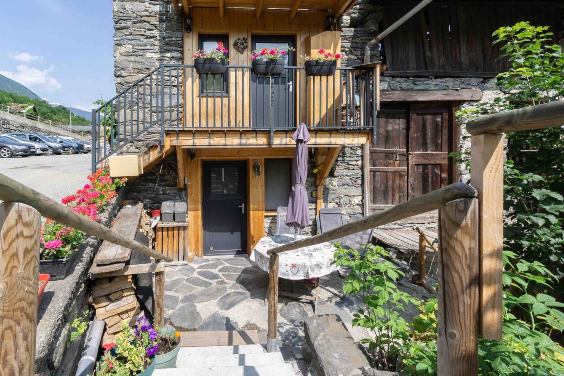 40 M² Appartement ∙ 1 Chambre ∙ 4 Personnes - Aigueblanche