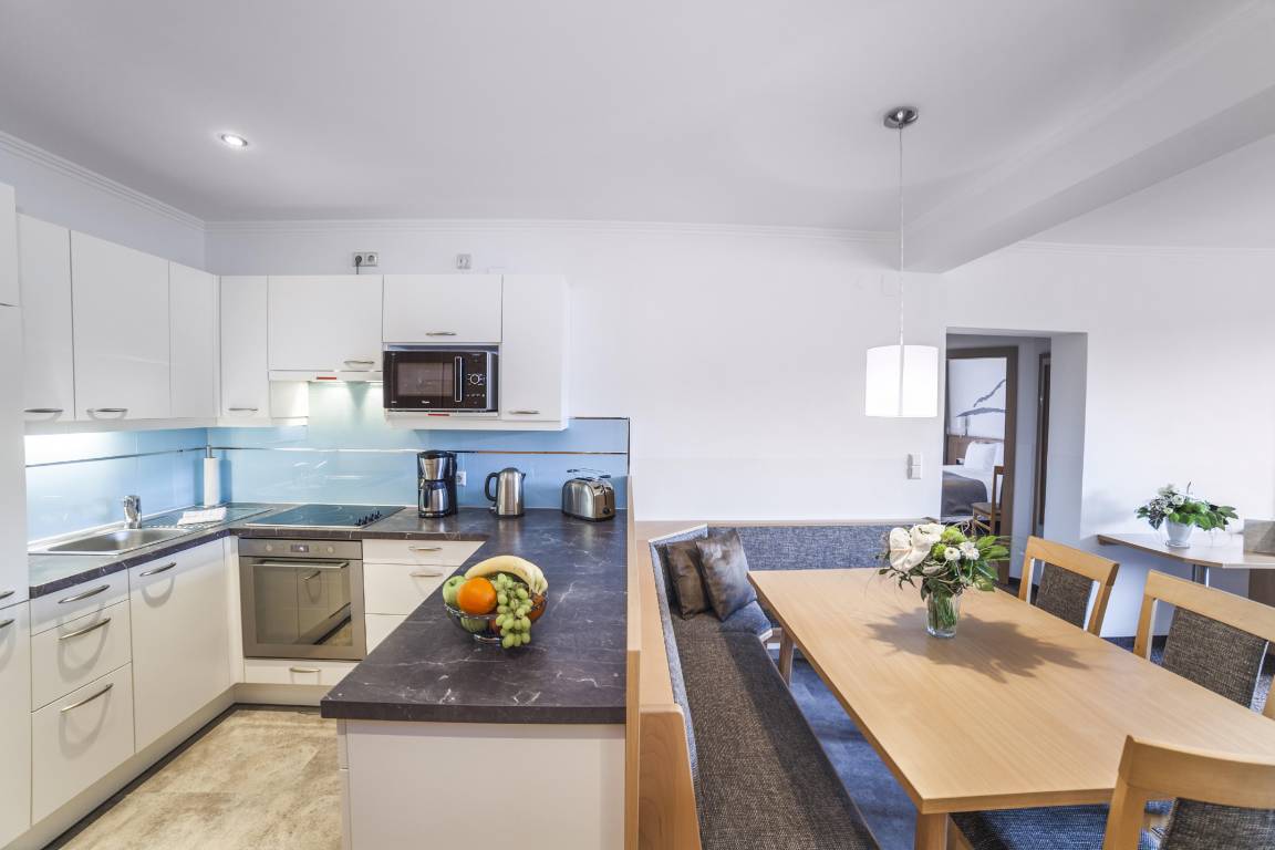 55 M² Appartement ∙ 2 Slaapkamers ∙ 6 Gasten - Hallstatt