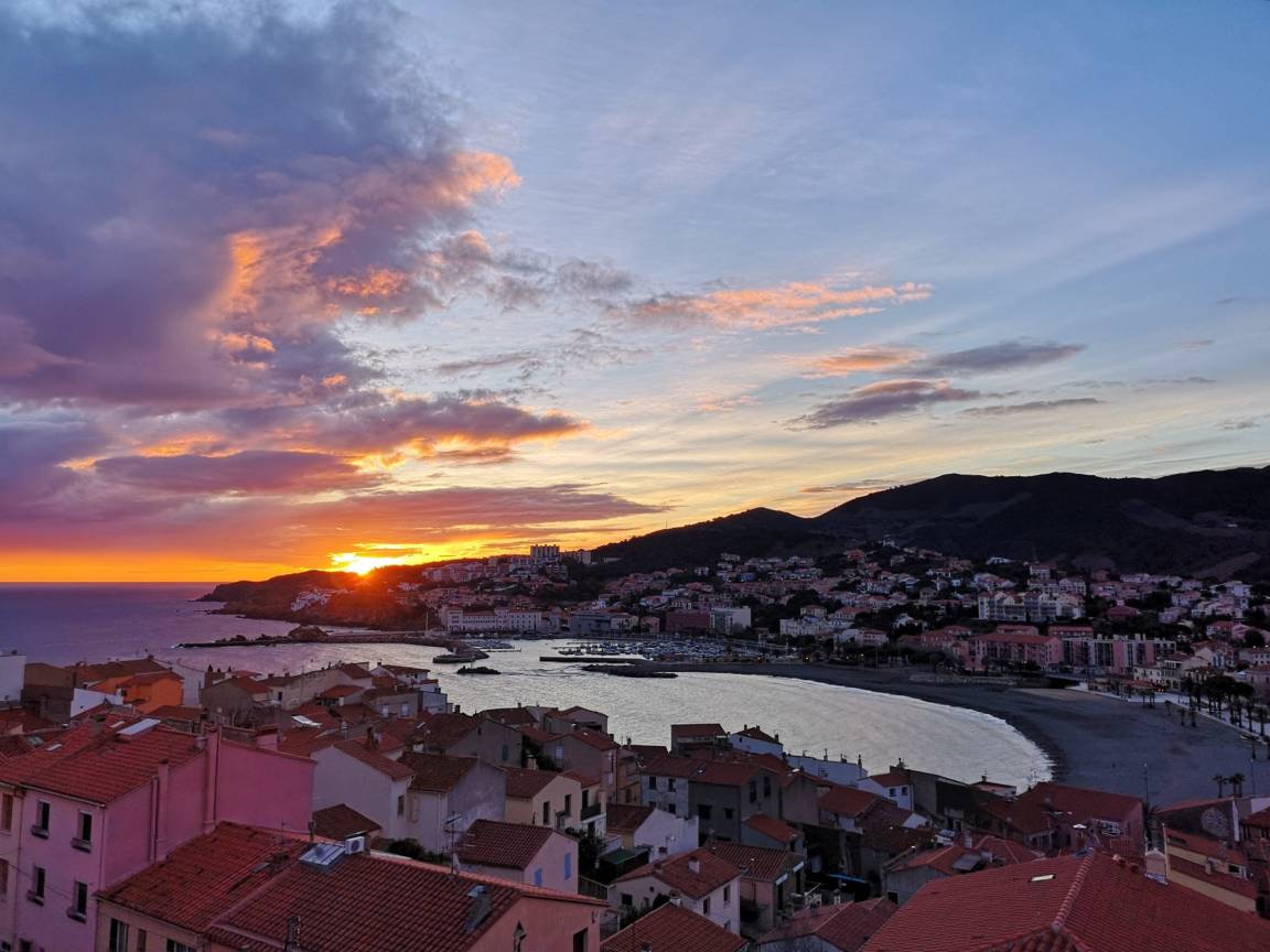36 M² Appartement ∙ 2 Chambres ∙ 4 Personnes - Banyuls-sur-Mer