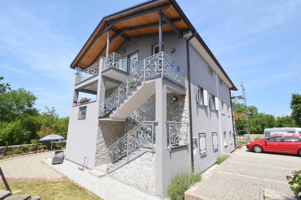 65 M² Apartment ∙ 2 Bedrooms ∙ 4 Guests - Krk
