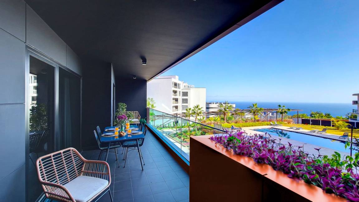 67 M² Apartamento ∙ 1 Habitación ∙ 4 Huéspedes - Funchal