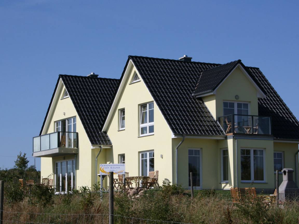 70 M² Apartment ∙ 2 Bedrooms ∙ 5 Guests - Boltenhagen