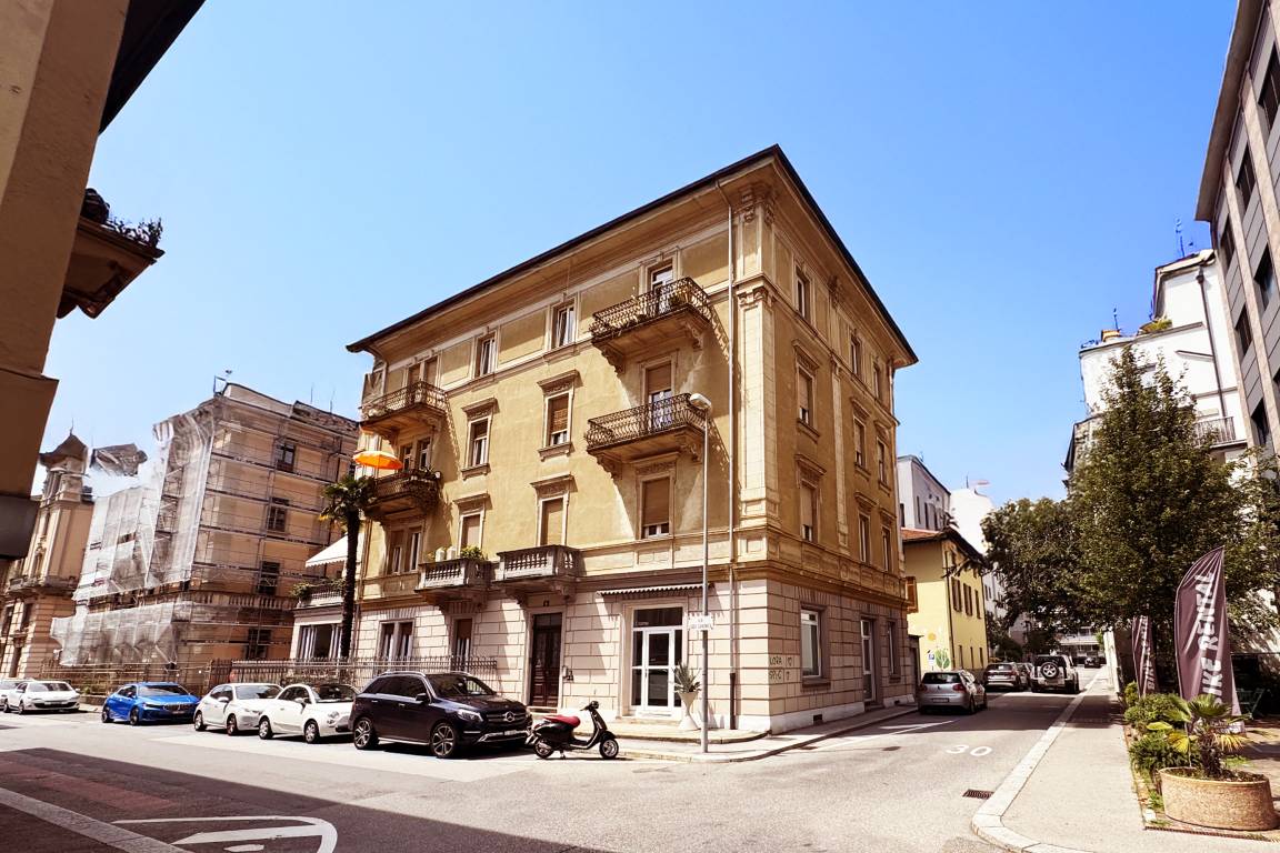 60 M² Ferienwohnung ∙ 1 Schlafzimmer ∙ 4 Gäste - Lugano