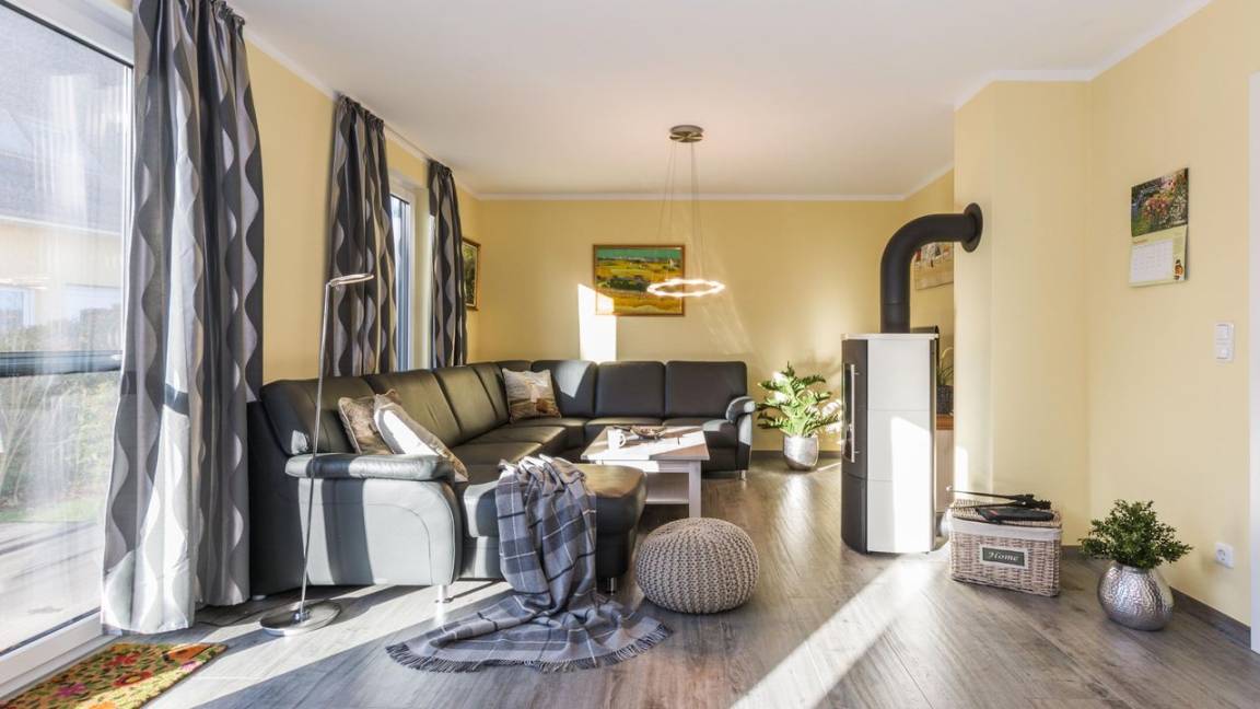 115 M² Ferienhaus ∙ 3 Schlafzimmer ∙ 6 Gäste - Zingst