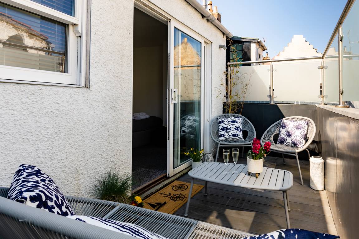 85 M² Casa ∙ 2 Habitaciones ∙ 4 Huéspedes - Cellardyke