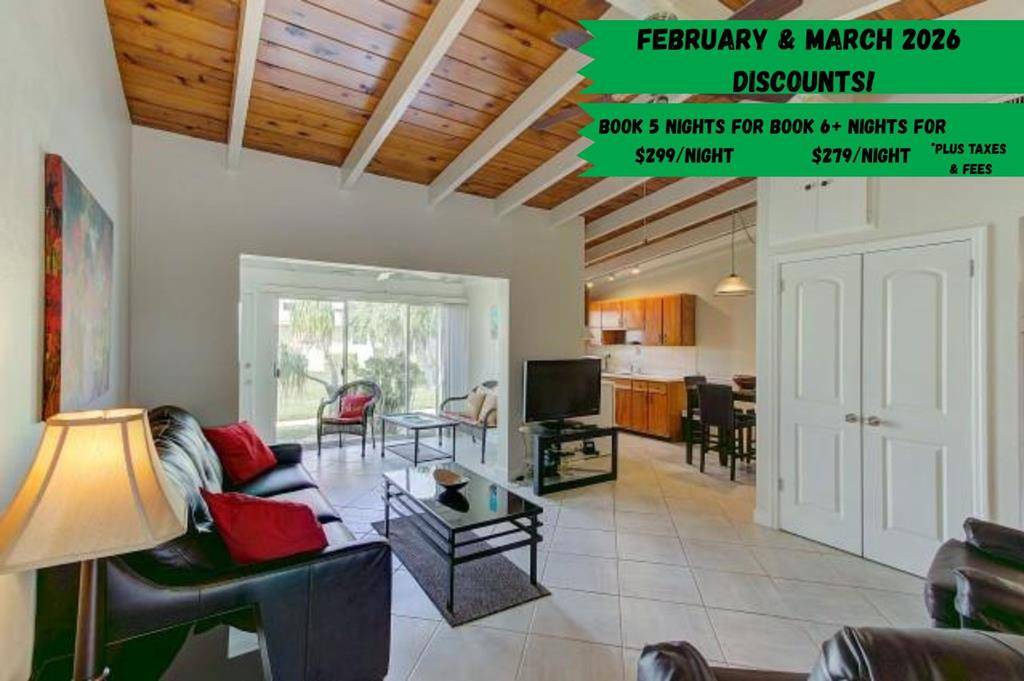 Villa ∙ 1 Bedroom ∙ 2 Guests - Siesta Key, FL