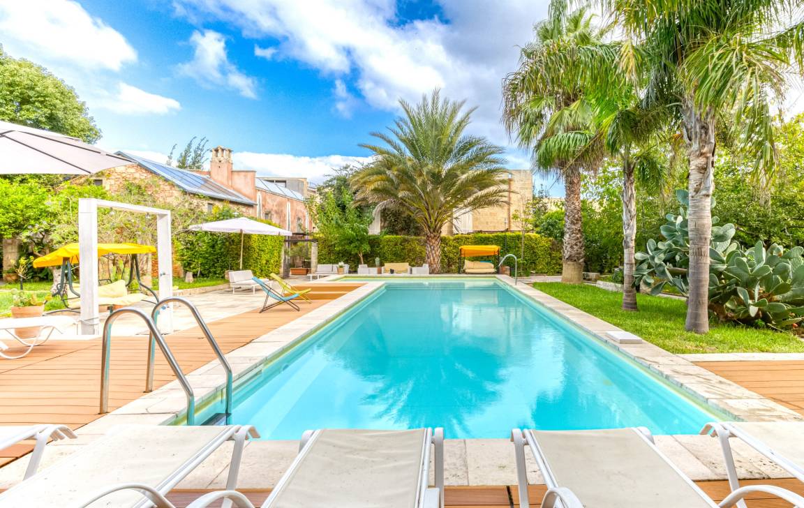 150 M² House ∙ 2 Bedrooms ∙ 6 Guests - Gagliano del Capo