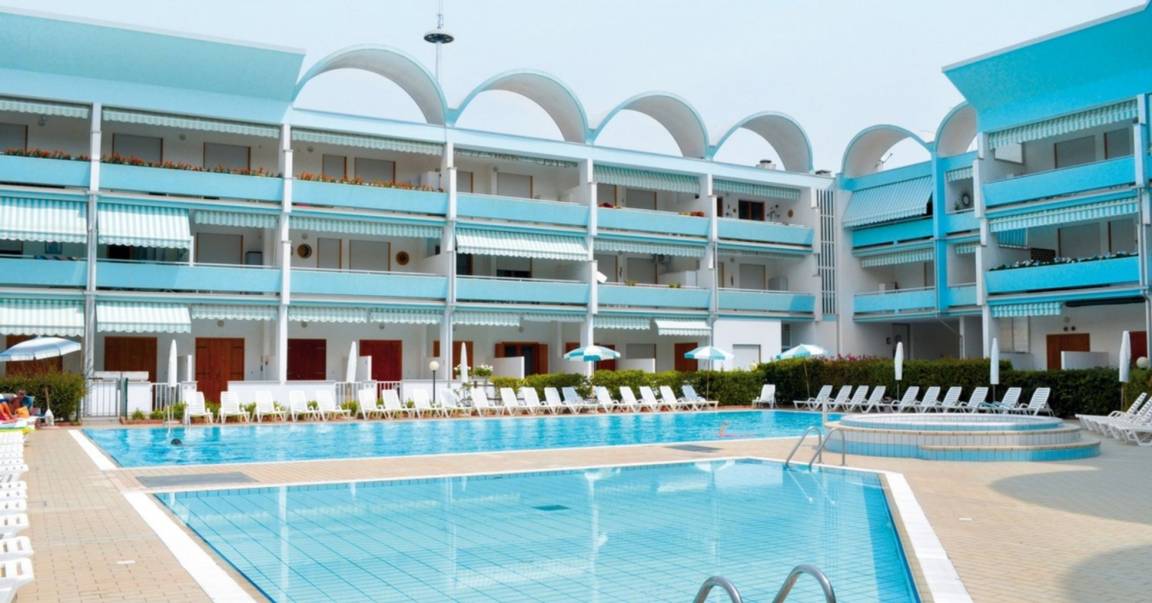 70 M² Appartamento Vacanza ∙ 3 Camere Da Letto ∙ 6 Ospiti - Caorle