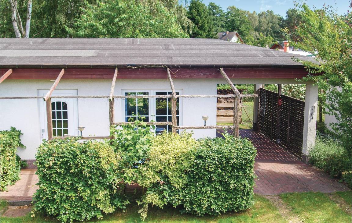 54 M² Ferienhaus ∙ 2 Schlafzimmer ∙ 4 Gäste - Trassenheide