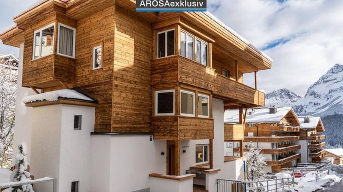 66 M² Apartment ∙ 2 Bedrooms ∙ 4 Guests - Arosa