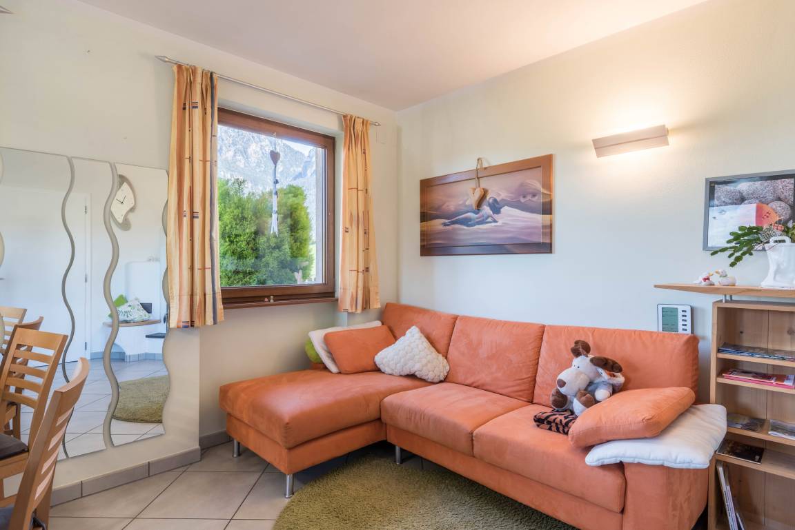78 M² Ferienwohnung ∙ 2 Schlafzimmer ∙ 5 Gäste - Ritten